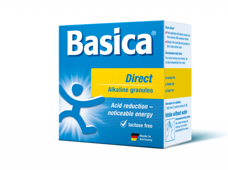 Homepage - Basica.ro | Basica® - Supliment nutrițional alcalin